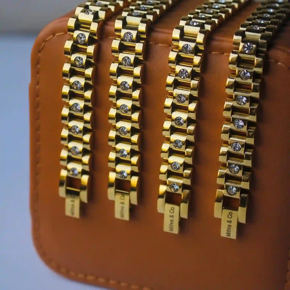 Studded Michael Bold